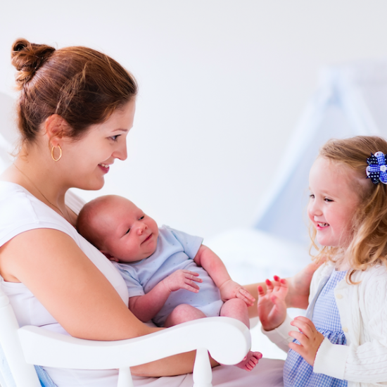 Mommy & Me for the Second Time Mom | Mommy & Me and more | DayOne Baby ...